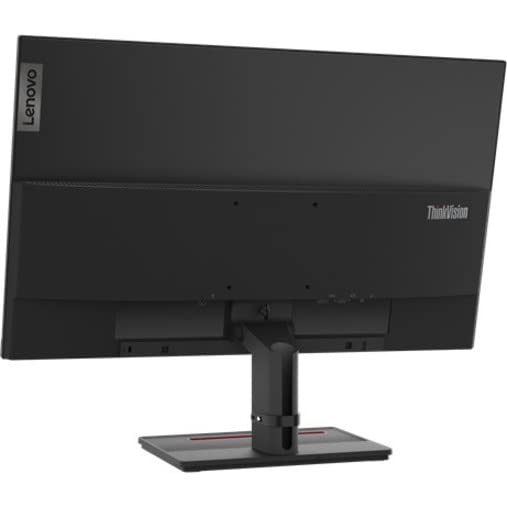Lenovo ThinkVision S27e-20 27" Full HD WLED LCD Monitor - 16:9-27" Class - in-Plane Switching (IPS) Technology - 1920 x 1080-16.7 Million Colors - 250 Nit - 4 ms - 60 Hz Refresh Rate - H
