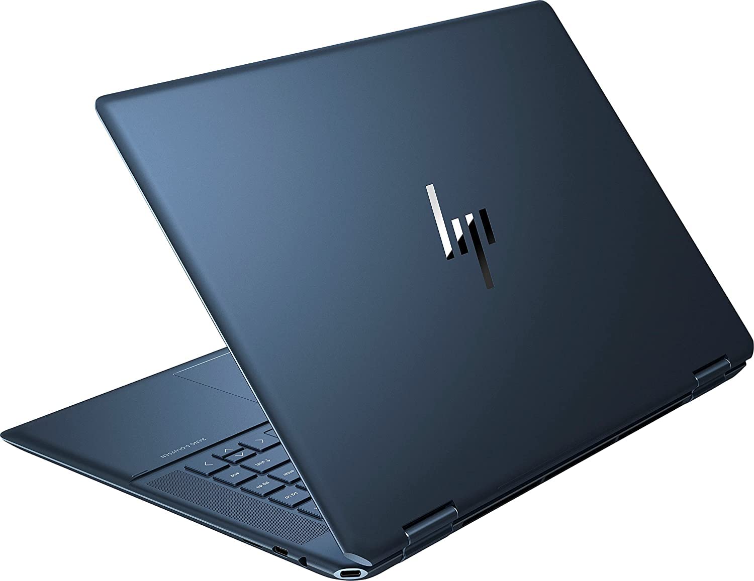 HP [Windows 11 Pro] Spectre 2-in-1 Convertible Business Laptop, 16" 3K Touchscreen, Intel Evo Platform Core i7-12700H, 16GB RAM, 2TB SSD, Thunderbolt 4, Fingerprint, Backlit Keyboard, Durlyfish