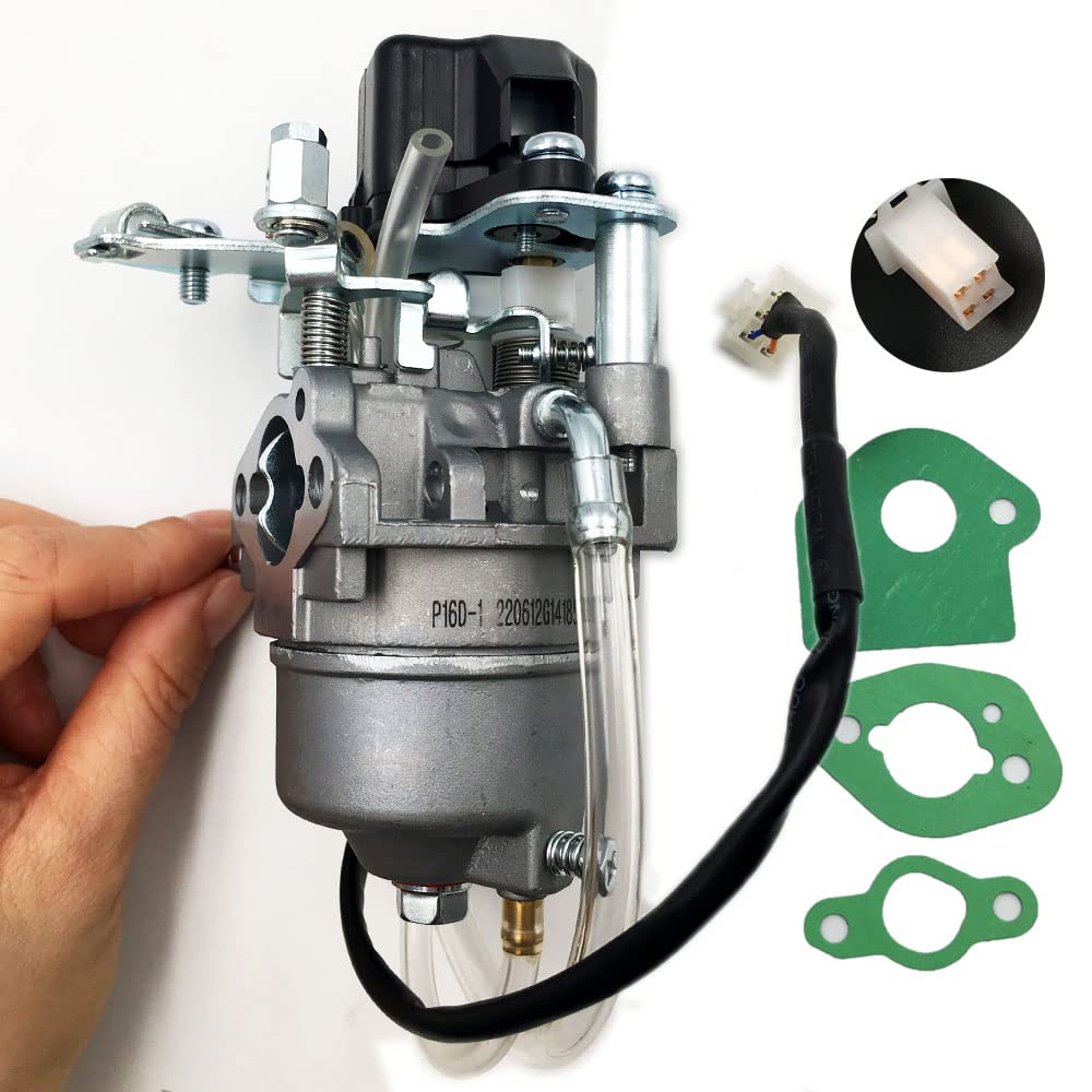 LIZAPUS HUAYI Carburetor Carb Compatible with Champion Inverter Gas Generator Model# 73536i