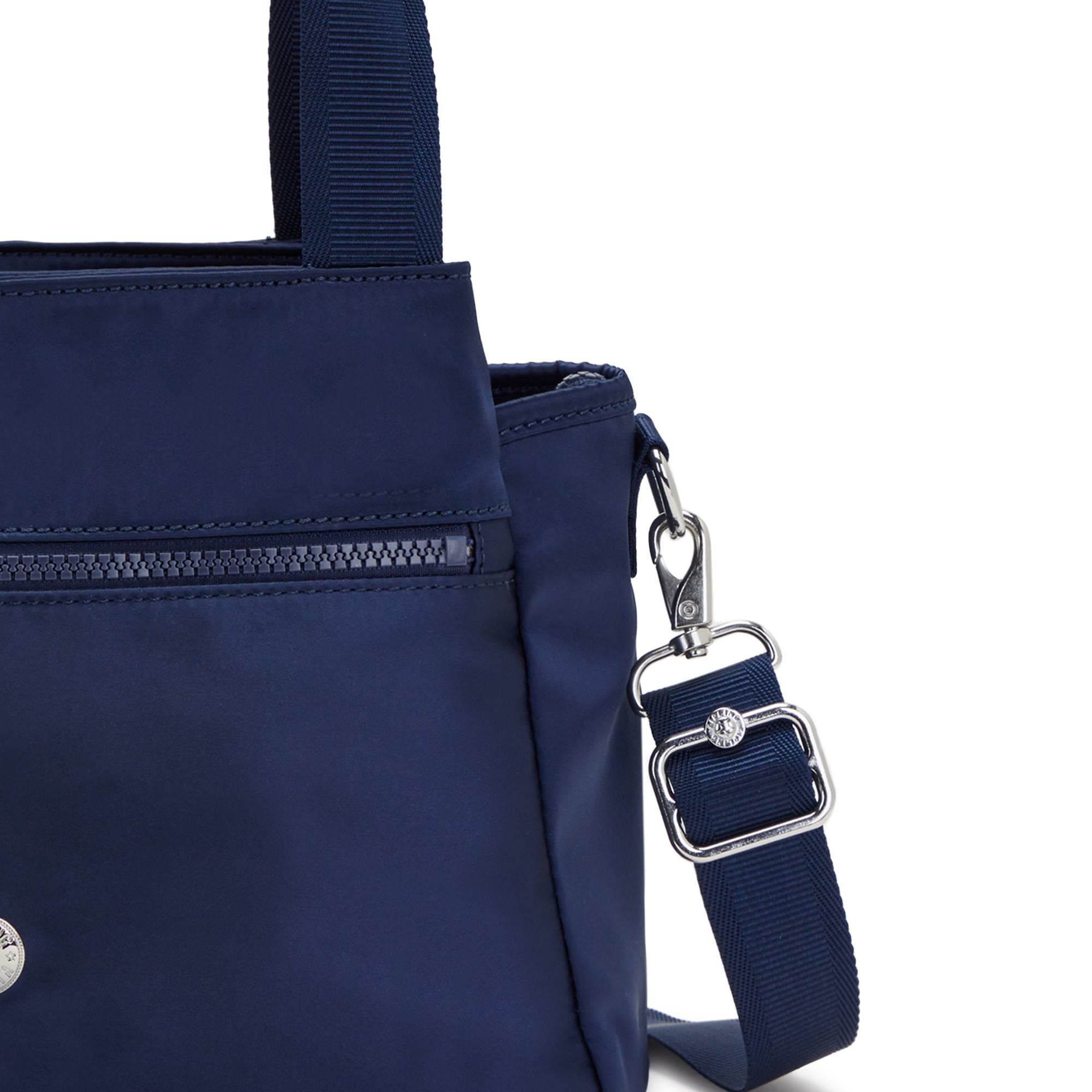Kipling Women's Elysia Crossbody Bag, Lightweight, Multi-Compartment Magnetic Snap Pockets, Shoulder Bag