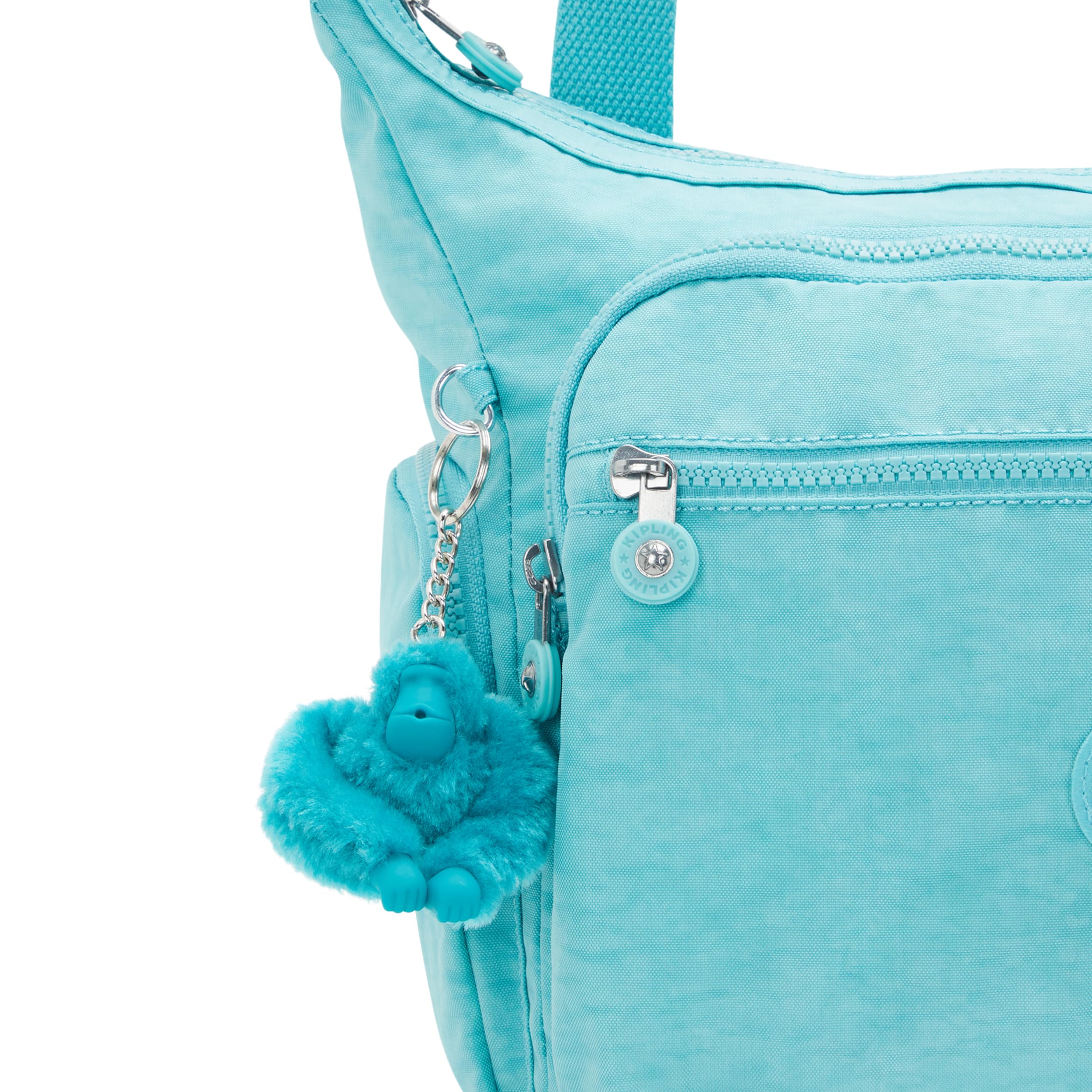Kipling Women's Gabbie Crossbody Bag, Lightweight Everyday Purse, Casual Shoulder Bag