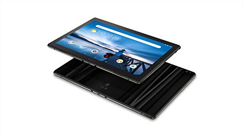 Lenovo Tab P10 10.1" Android Tabletr 1.8GHz 64GB Storage Slate Black ZA440163US