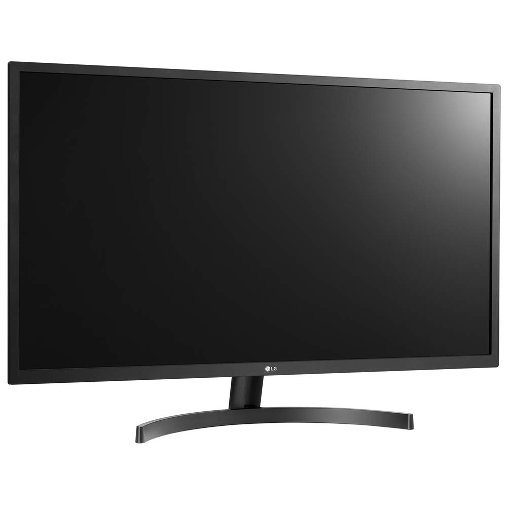 LG 32MN600P-B 31.5" Full HD IPS Monitor with AMD FreeSync Bundle with Deco Gear Wired Gaming Mouse and Deco Gear Large Extended Pro Gaming Mouse Pad