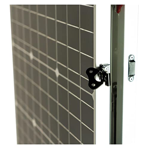 Lion Energy Folding Solar Panel 100 Watt 12 Volt for RV, Off-Grid, Camping, Travel