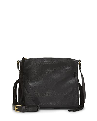 Lucky Brand Lucky Erma Large Crossbody, Black