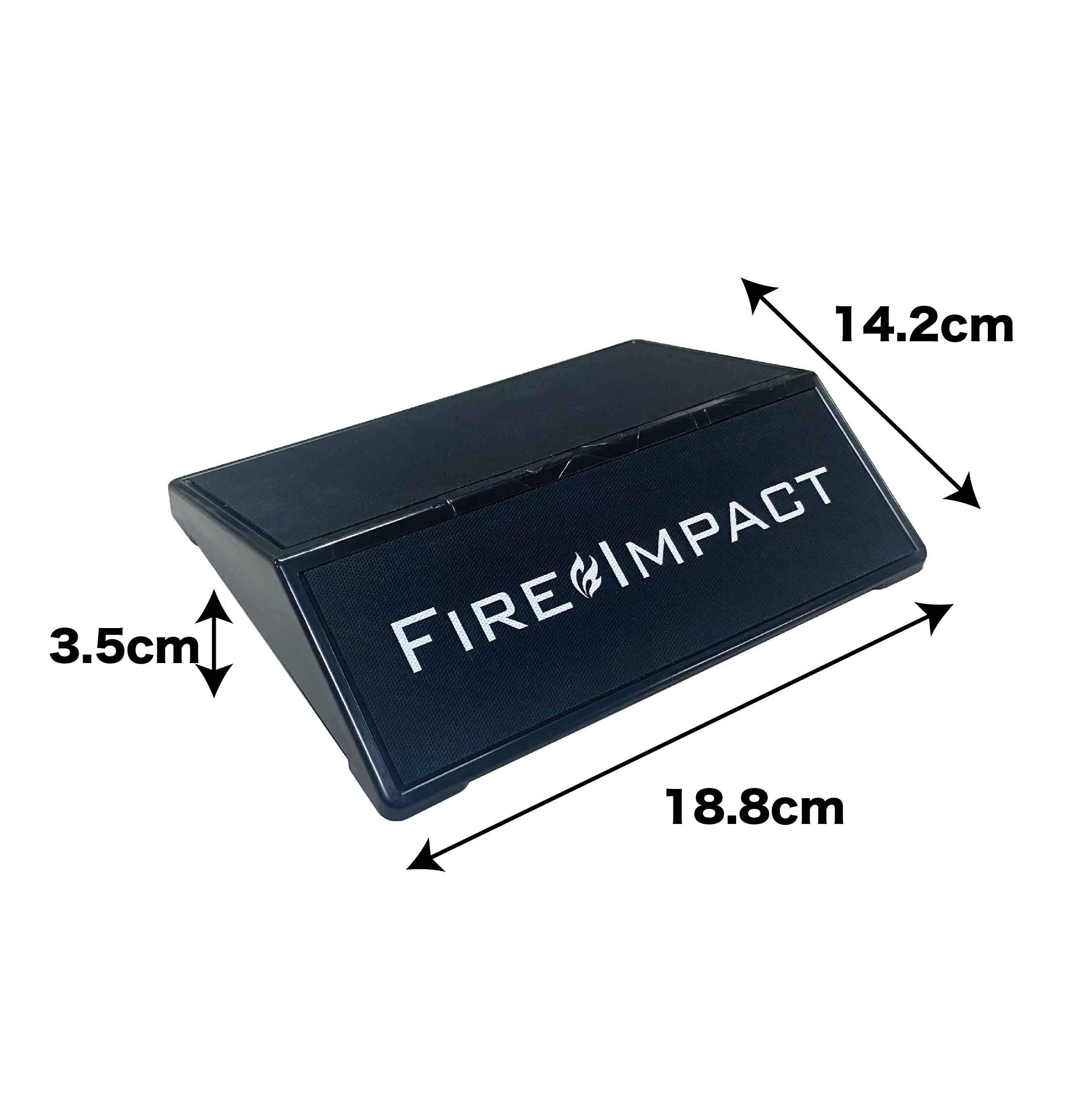 KIKAKUBU NMC Fire Impact Golf Training Equipment Swing Correction Golf Practice Training Core (Black)