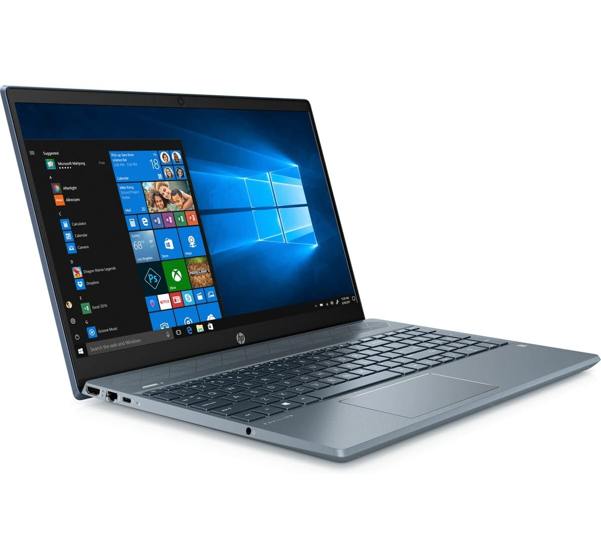 HP Envy x360 15 Convertible, 11th Gen Intel Core i7-1165G7, 8 GB RAM, 512 GB SSD Storage, 15.6-inch Full HD Display, Windows 10 Home, Long Battery Life, Business & Entertainment (15-ed1010nr, 2021)