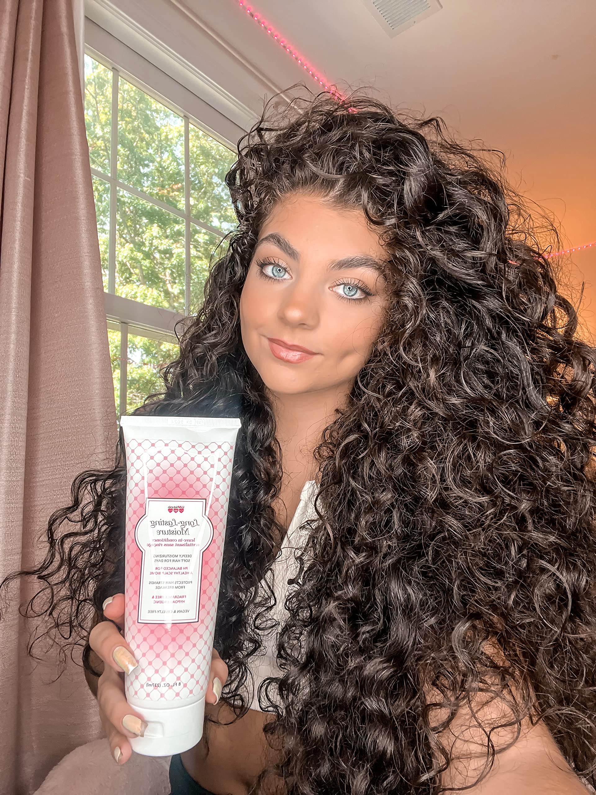 LUV Naturals Long-Lasting Moisture