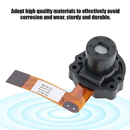 Jopwkuin Game Sensor Camera Lens, Sturdy Convenient to Use Professional Replacement Game Accessories for Kinect II Accessories