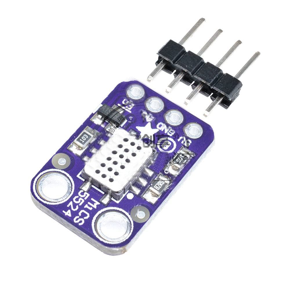 MiCS5524 Carbon Oxygen Alcohol VOC Gas Analog Sensor Breakout Board Detector for Arduino Raspberry Pi