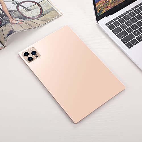 LEYT Tablet PC, 5G 2.4G WiFi 6G RAM 128G ROM Tablet 100-240V for Home Travel (US Plug)