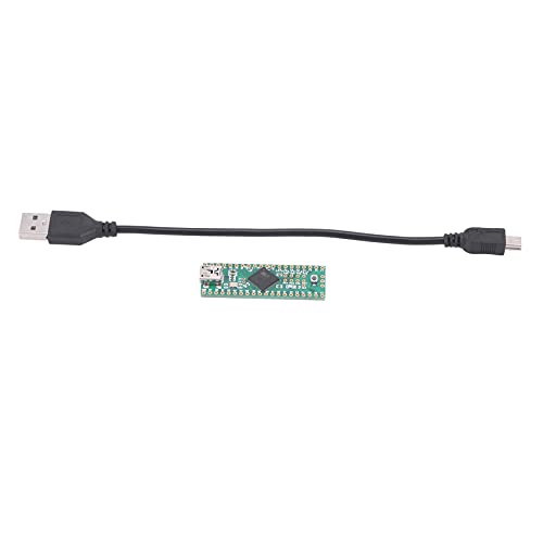 Misaso Teensy 2.0++ USB AVR Development Board ISP U Disk Keyboard Mouse Experimental Board AT90USB1286