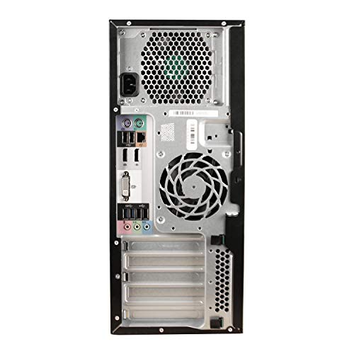 HP Workstation Z230 Tower Desktop, Intel Quad Core i7-4790 up to 4.0GHz, 16G DDR3, 1T, WiFi, BT 4.0, DVD, Windows 10 64 Bit-Multi-Language Supports English/Spanish/French(Renewed)