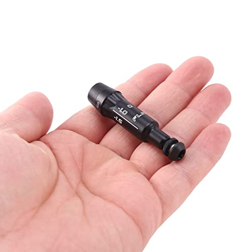 MACIMO 4X 0.335 Golf Club Shaft Adapter Sleeve for G410 & Plus Driver & Fairway Wood