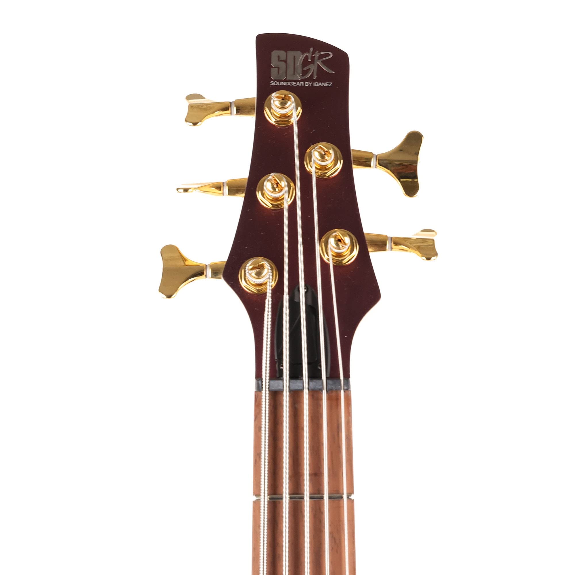 Ibanez SR305EDX Standard 5-String Bass Rose Gold Chameleon