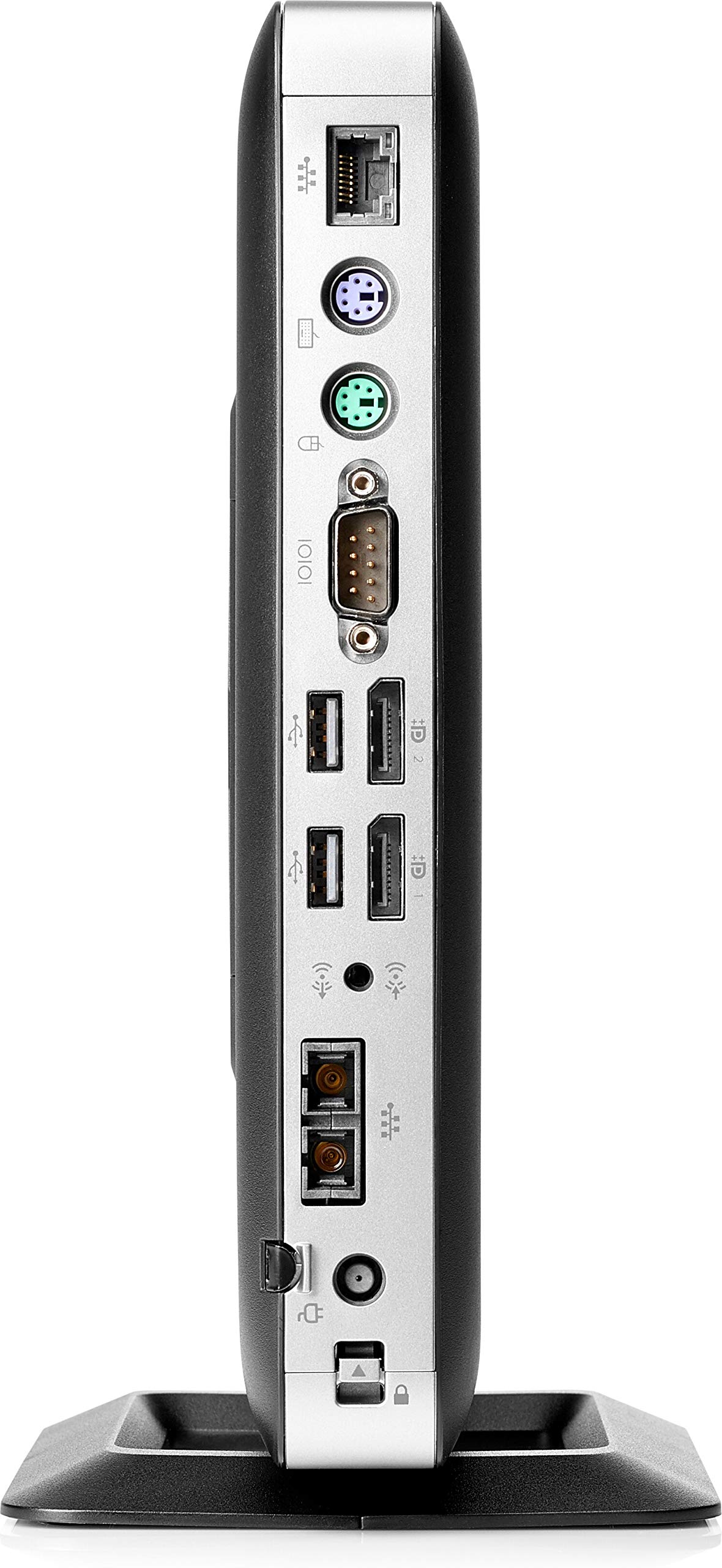 HP t630 Thin Client GX-420GI@2.0GHz 4GB 16GB SSD ThinPro OS W5Y96UT (Renewed)