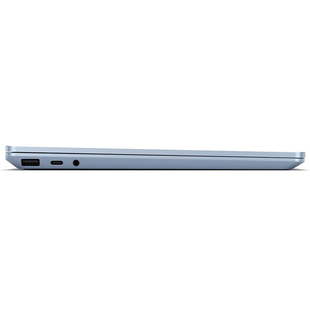 Microsoft 8QC-00037 Surface Laptop Go 2 12.4" Intel i5-1135G7 8GB/128GB Touchscreen, Ice Blue Bundle with Deco Gear Padded 15" - 17" Laptop Gaming Backpack and Wacom Ballpoint Pen
