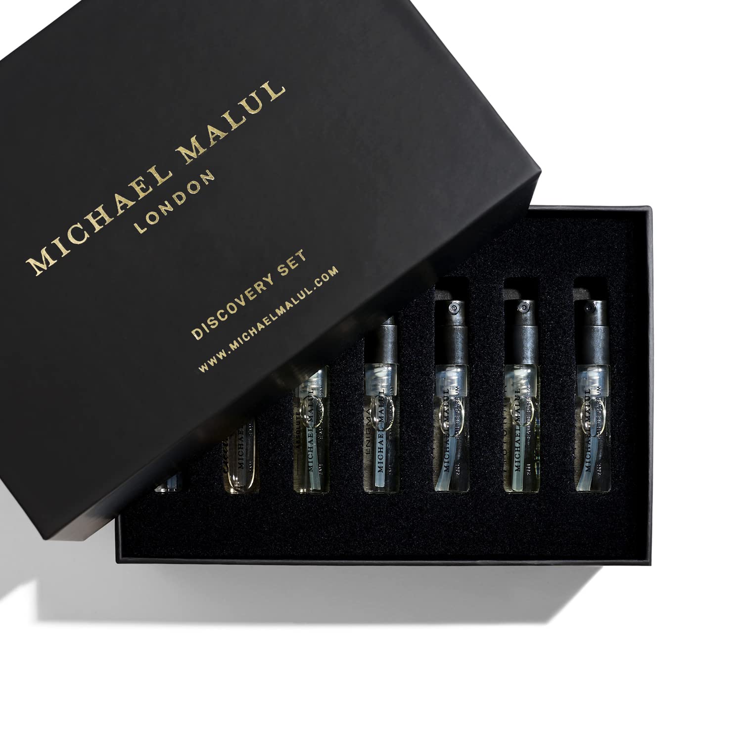 Michael Malul Onyx Discovery Set