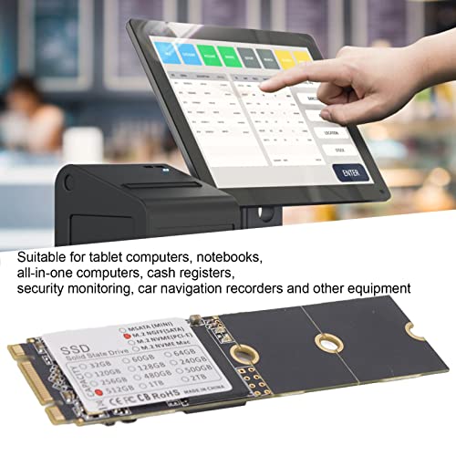 M.2 SSD, Universal SSD for Laptop for PC for Tablet 512GB