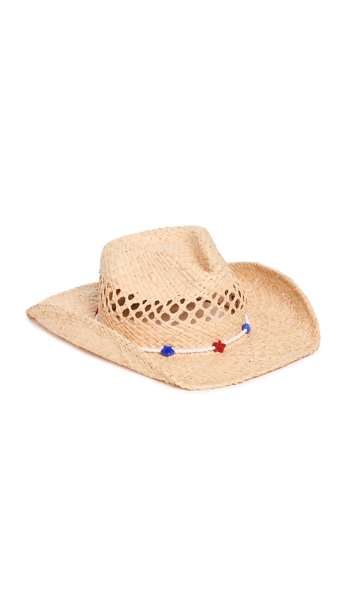 Lack of Color Women's The Desert Cowboy by The Sea Hat, Natural, Tan, S