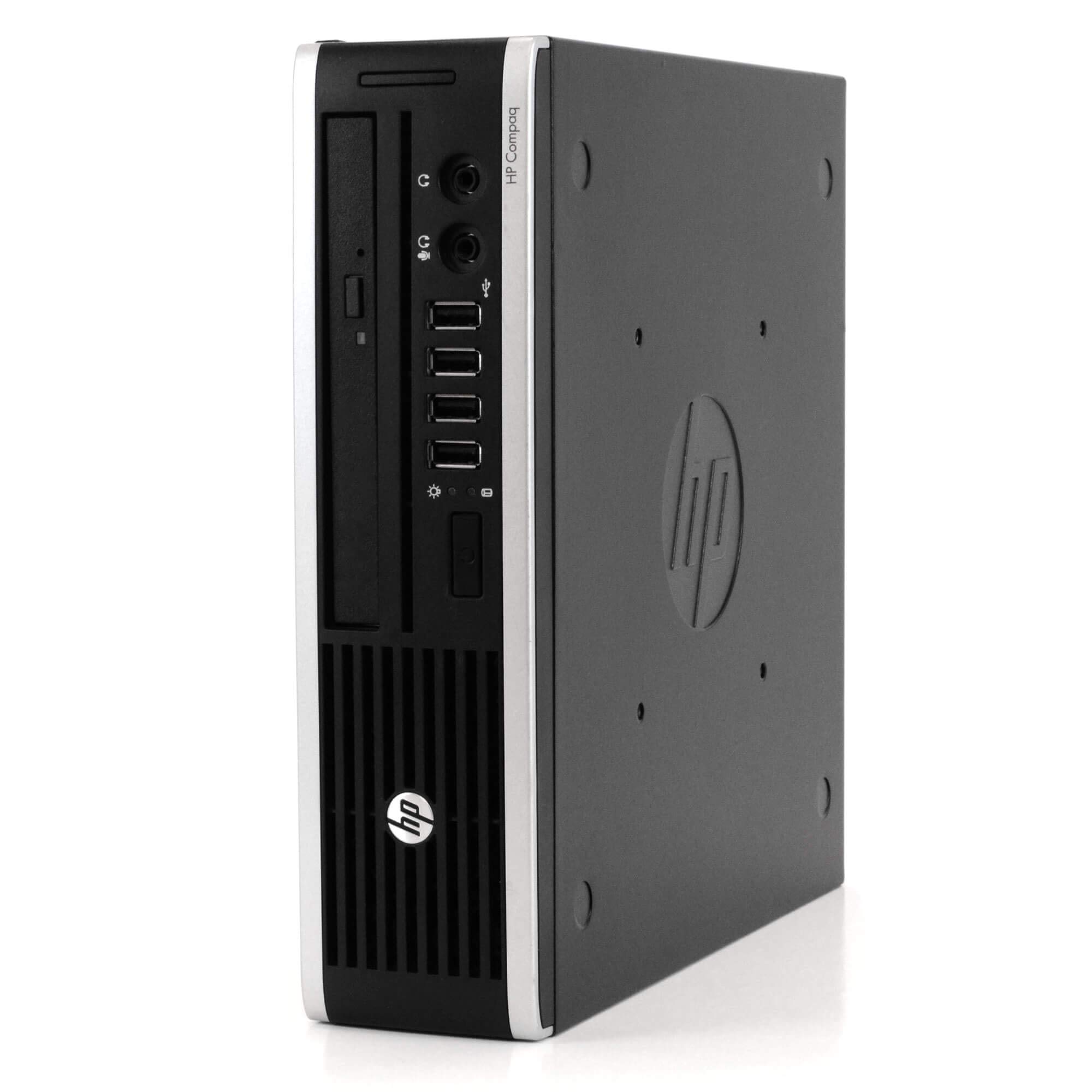 HP 8300 Ultra Small Desktop Computer PC,16GB RAM, 1TB SSD Hard Drive, Wi-Fi (Renewed)