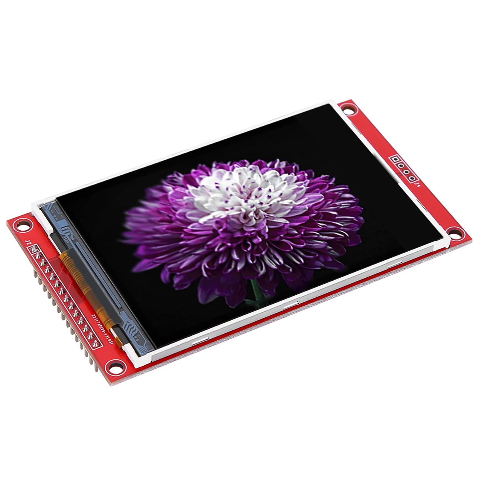 Ozgkee Computer Motherboard, Intel Motherboard LCD Screen Module Tft 3.5Inch SPI Serial 480 X 320 Ili9488 Hd Electronic Accessories Gaming Motherboard