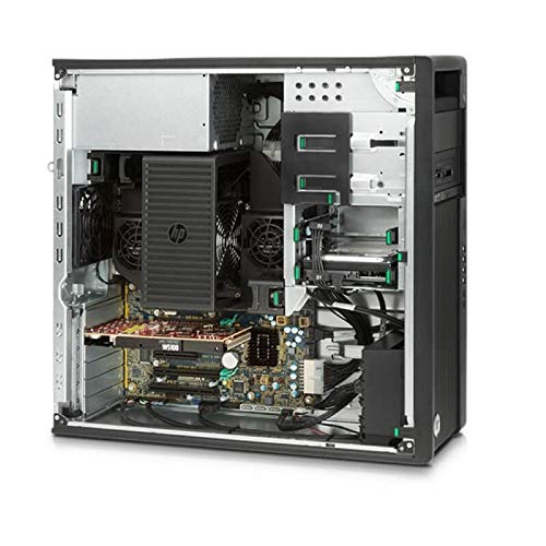 HP Z440 Workstation E5-1620 v3 Quad Core 3.5Ghz 32GB 2TB K2000 Win 10 (Renewed)