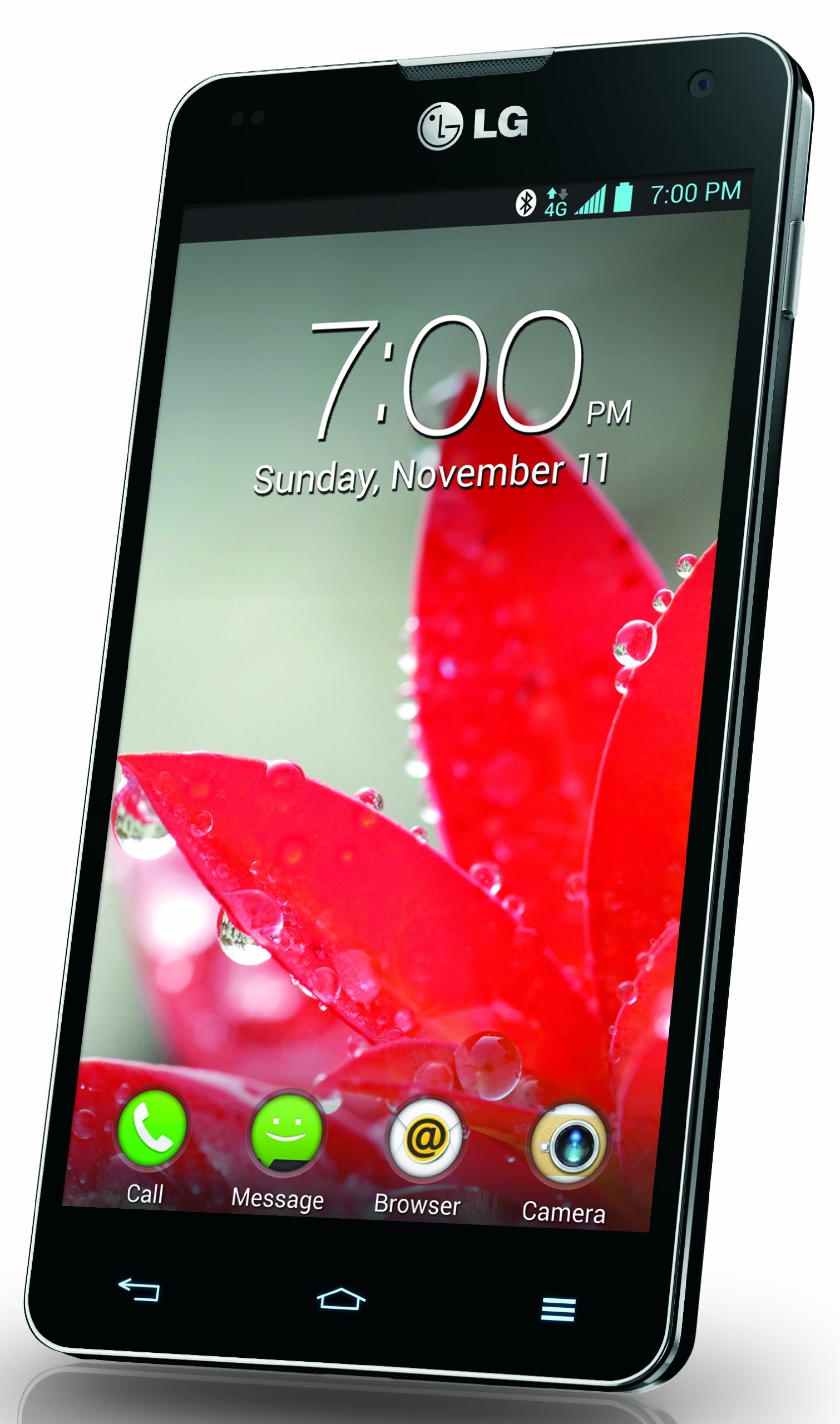 LG Optimus G, Black 32GB (Sprint)