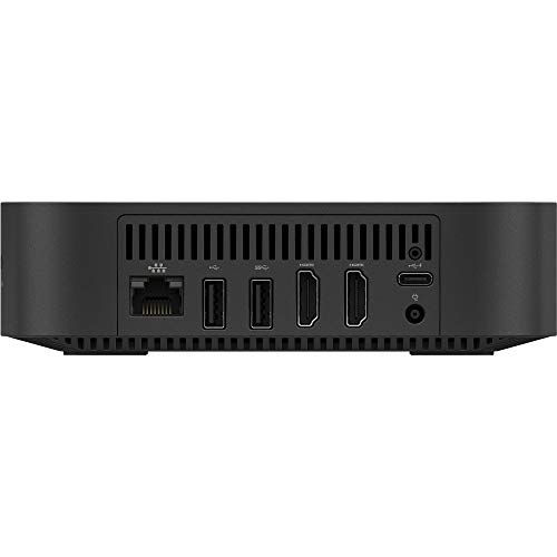 HP Chromebox G3 Chromebox - Intel Core i5 10th Gen i5-10310U Quad-core (4 Core) 1.70 GHz - 8 GB RAM DDR4 SDRAM - 64 GB Flash Memory Capacity - Chrome OS - Intel UHD Graphics