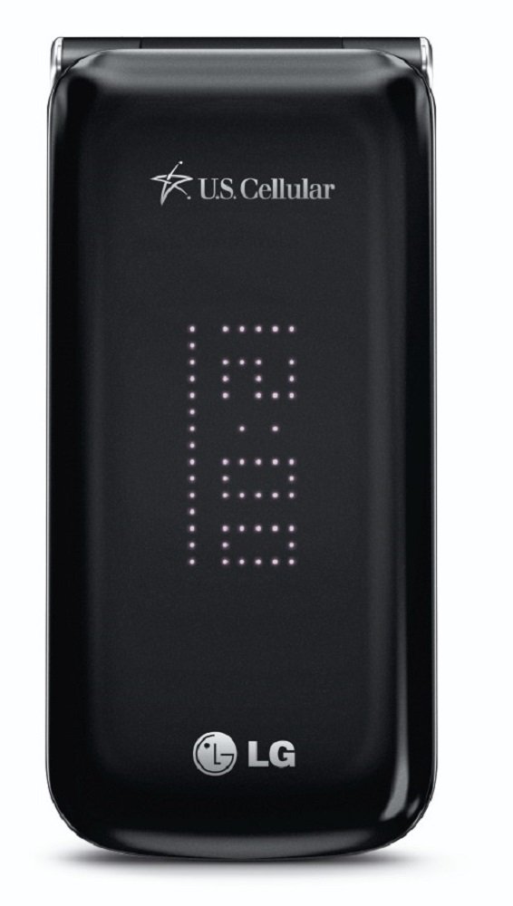 LG Wine III - No Contract Phone (U.S. Cellular)