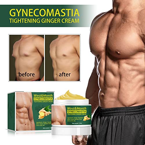 Line Correcting Booster Gynecomastia Firming Breast Firming Down Cellulite For A Better Physique Make Them Firmer Face Wash Mens