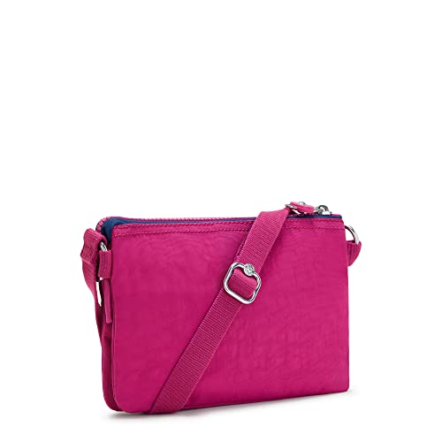 Kipling Creativity XB Crossbody Bag Pink Fuchsia