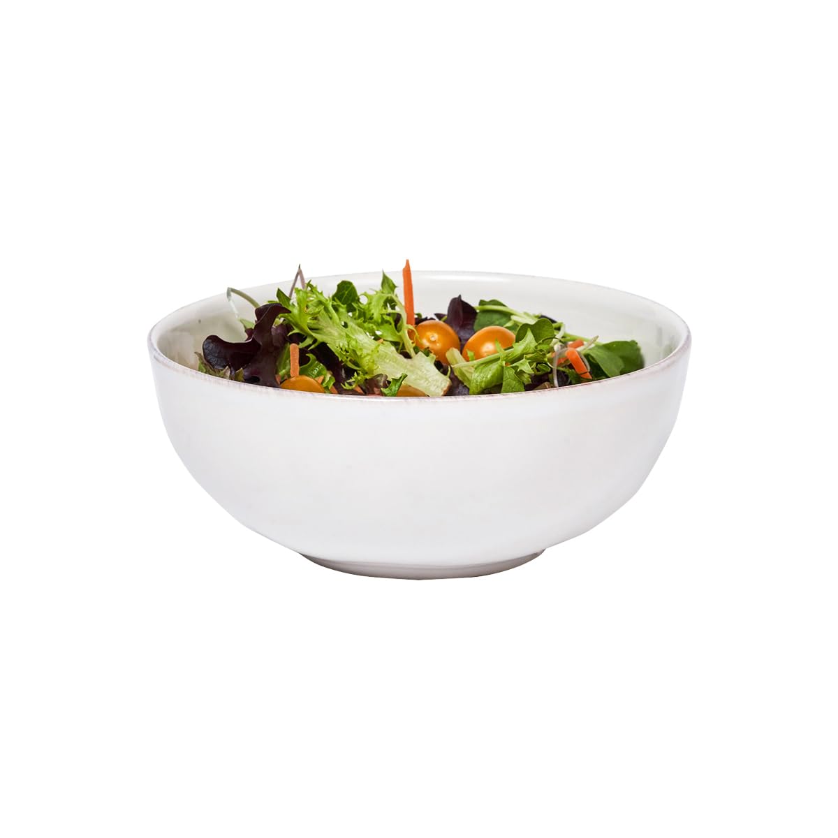 Juliska Puro Whitewash Cereal/Ice Cream Bowl
