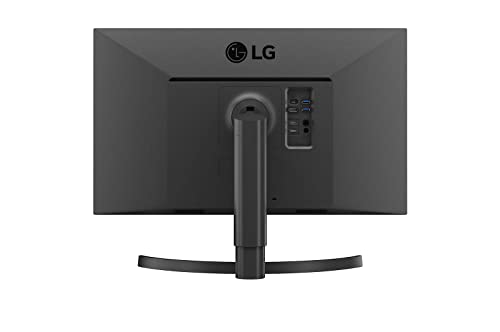 LG 27BN85UN-B 27” IPS UHD 4K Monitor (3840x2160) with USB Type-C, VESA DisplayHDR 400, MAXXAUDIO Built-in Speakers, Gamer, FPS, or RTS Mode, Radeon FreeSync™, Dynamic Action Sync & Black Stabilizer