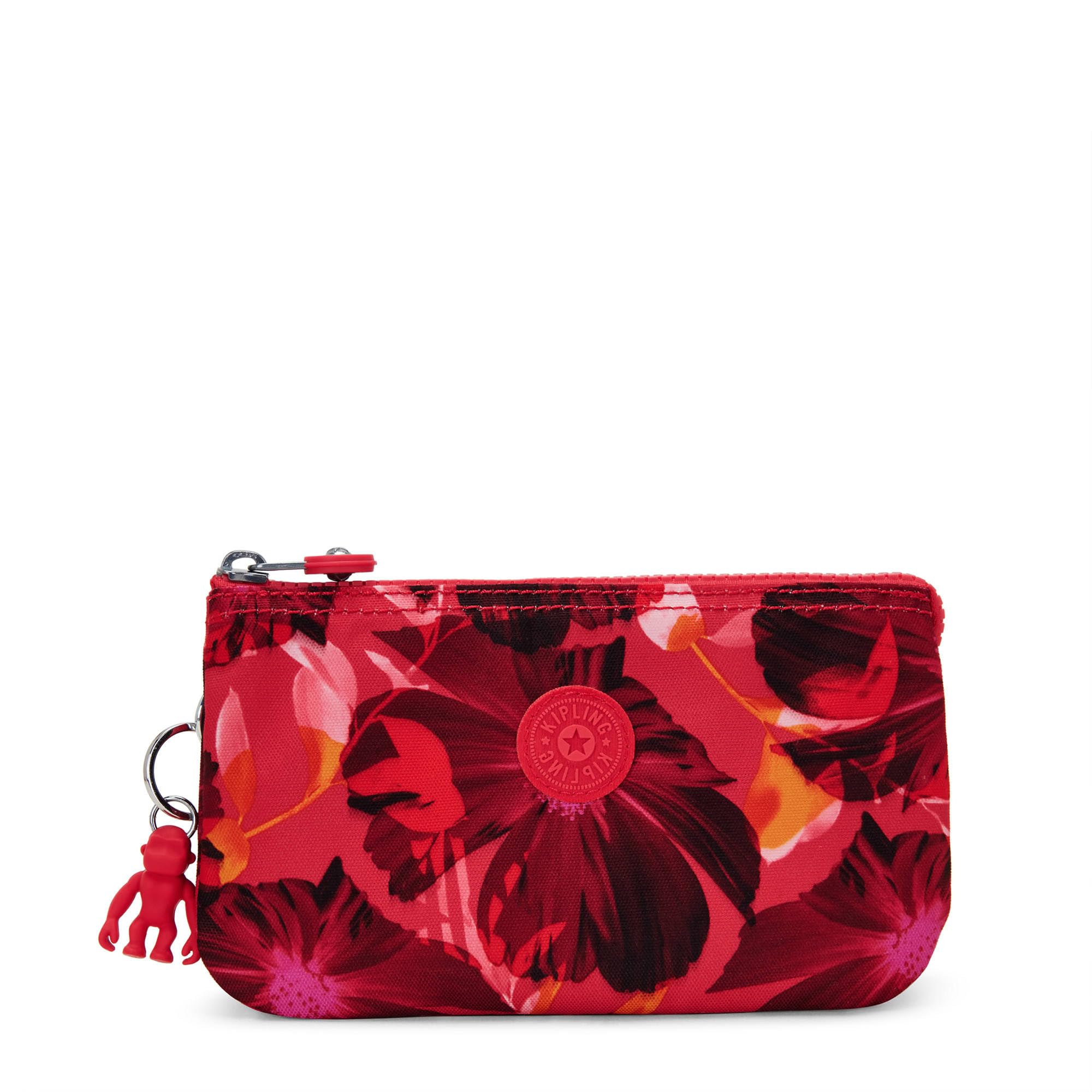 Kipling Women's Creativity Large Pouch, Versatile Cosmetics Kit, Lightweight Nylon Travel Organizer