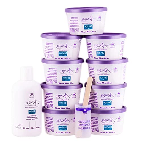 Lom-style Dry & Itchy Scalp Conditioning Relaxer System - sensitive scalp formula Model (5591-2234-13899)