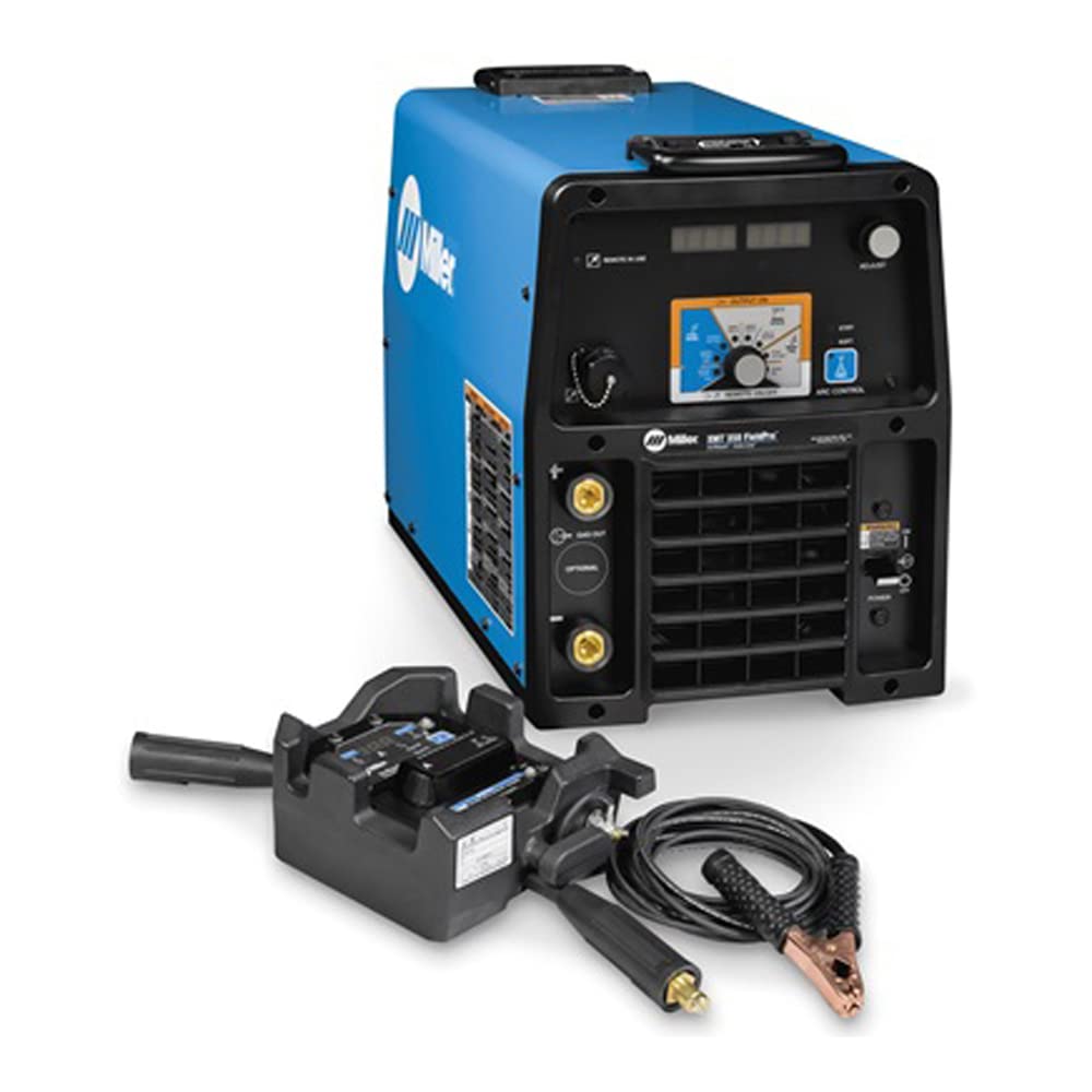 Miller XMT 350 FieldPro Multi Welder 951736