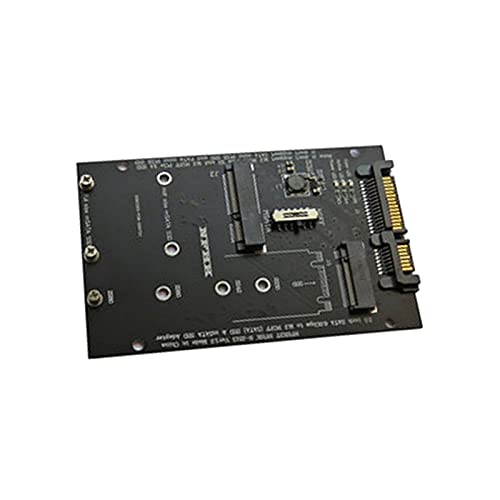 MagiDeal M.2 /M to III 3.0 Adapter Card Enclosure 2230 2242 2260 2280