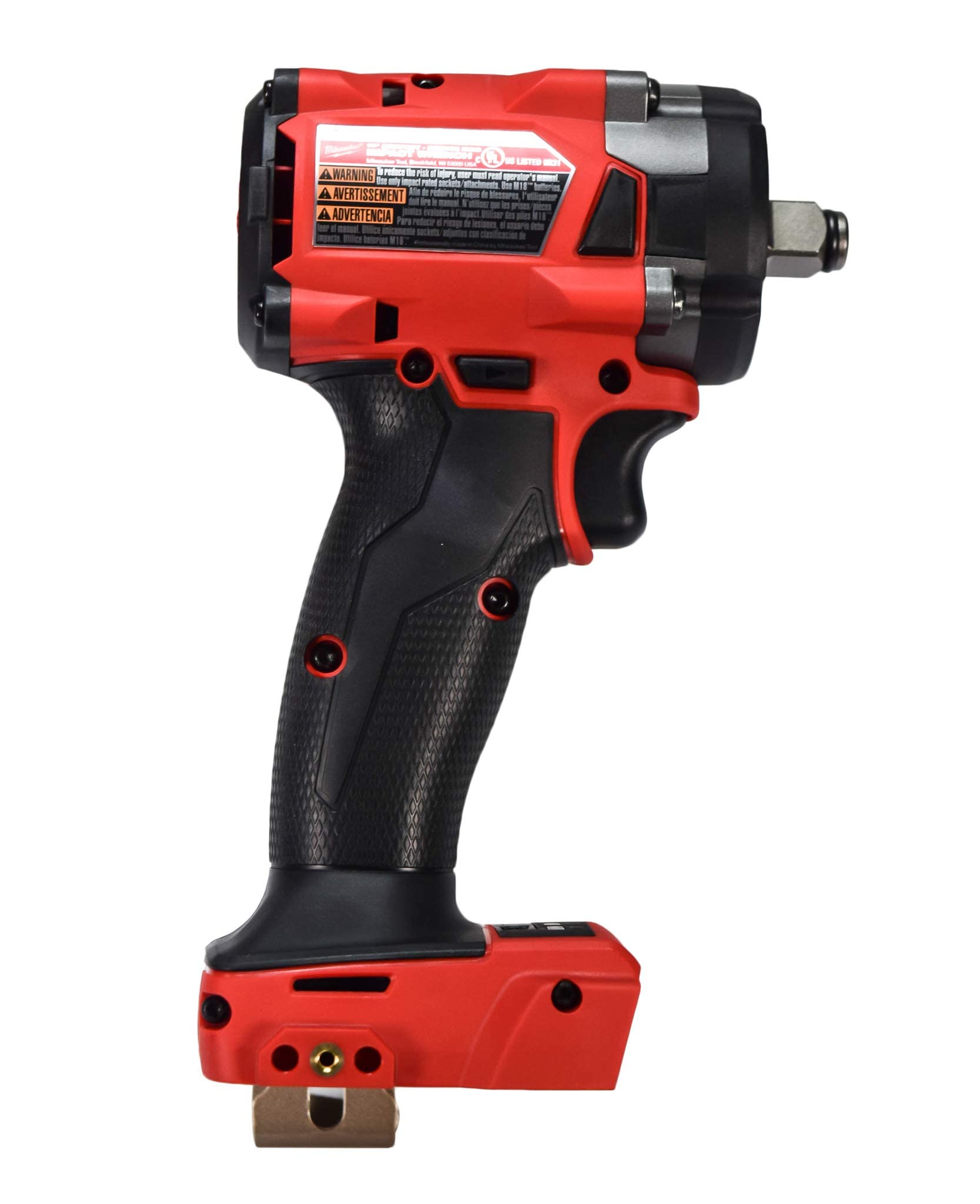 M18 FUEL™ 1/2 Compact Impact Wrench w/ Friction Ring Kit