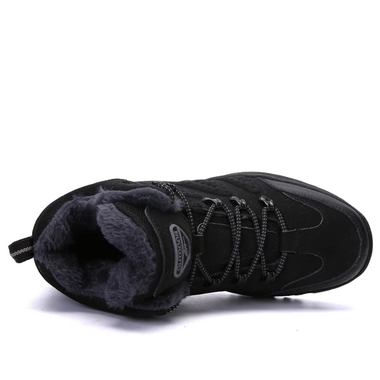 KISHME Hiking Boots Men Women's Non-Slip & LightWeight & Comfortable| Men's Women'sHiking Outdoor Ankle Boot Trekking