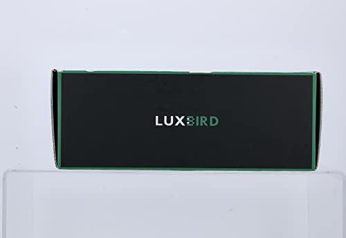 LUXBIRD 2 Pack 10"x 20.75" Seedling Heat Mat and Digital Thermostat Controller Combo Set