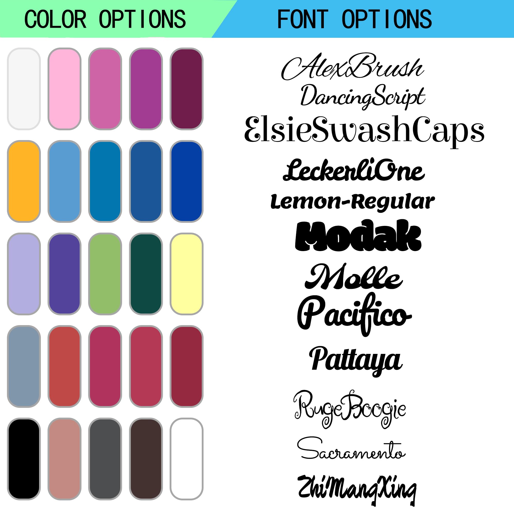 Personalized Name Plate for Stanley 20 30 40 Oz,Custom Name Tag for Stanley Cup - Raised Lettering - Customized Tumbler Name Plate,Tumbler Lid Topper (Glitter Scale + Glitter Stars)