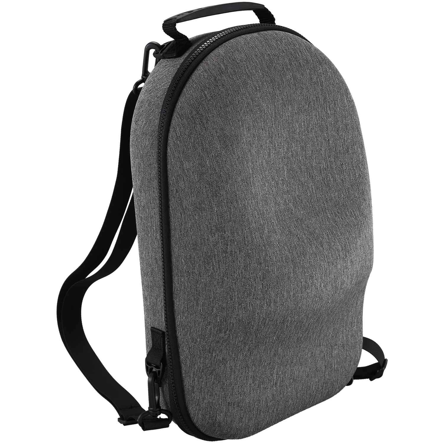 KALEN Hard Case Travel Case Protection Bag Protection Bag Carrying Case for Rift S Pc-Powered Vr Gaming Headset(Gray)