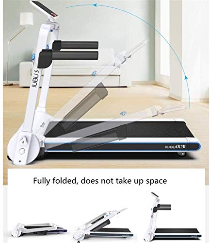 MADELL Folding Runner Treadmills, Treadmills Folding Treadmill Runninghine Power Led Display