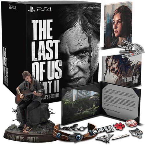 Last of Us Part II Collector's Edition for PS4