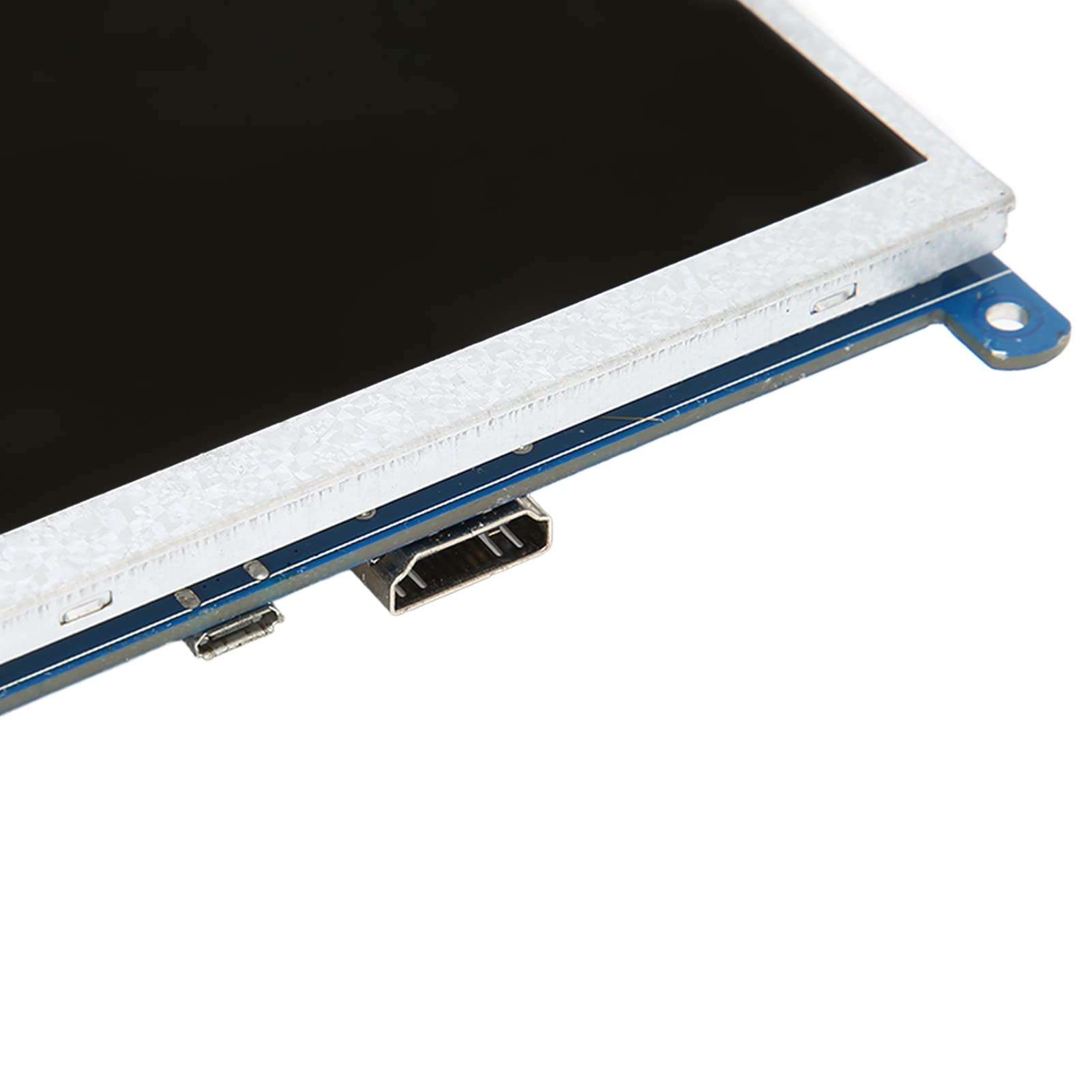 Kafuty-1 for Raspberry Pi 10.1 Inch Display Screen,1024x600 HDMI LCD Screen Display Monitor for Raspberry Pi Zero W,4,TN LCD 90