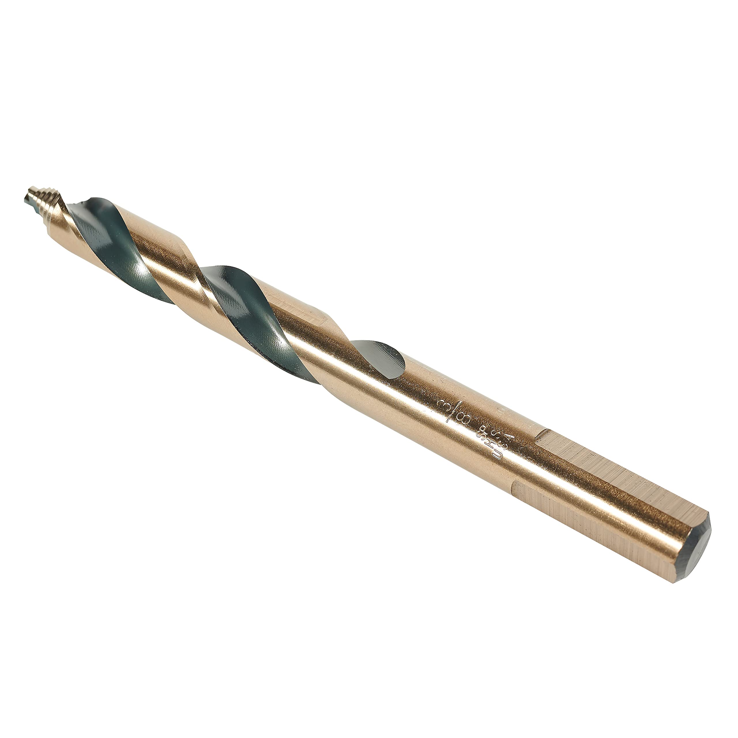 KnKut 3/16 Fractional Mechanics Length Step Point Drill Bit