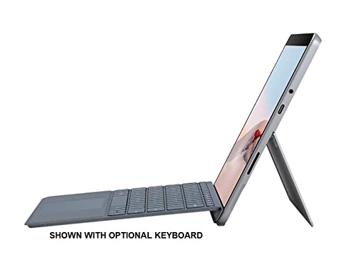 Microsoft Surface Go-2 10.5-inch Touchscreen 1920 x 1280 Tablet Intel Pentium Gold 4425Y 8GB 128GB SSD Win 10 in S mode (Renewed)