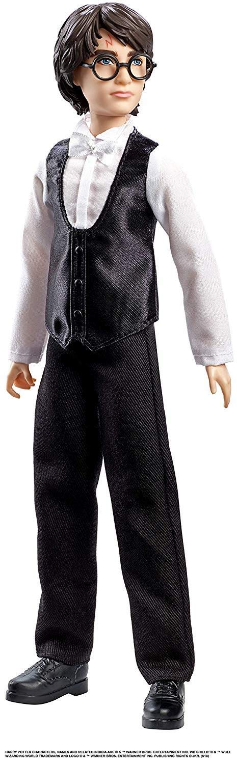 Harry Potter Cho Chang Yule Ball Doll