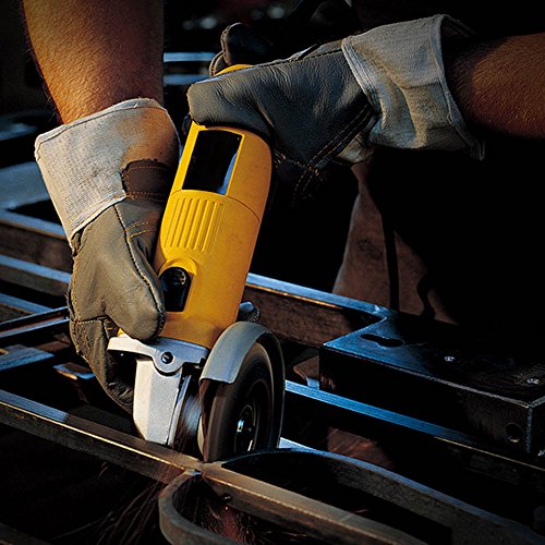 LotFancy Cut Off Wheels, 4 inch, Pack of 10, Angle Grinder Cutting Disc, Metal and Stainless Steel Cutting Wheels, Welding Accessories, Thin Kerf, Flat T1 Cut-Off Tool, 4 x 0.045 x 5/8β